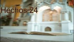 Hechos : 24